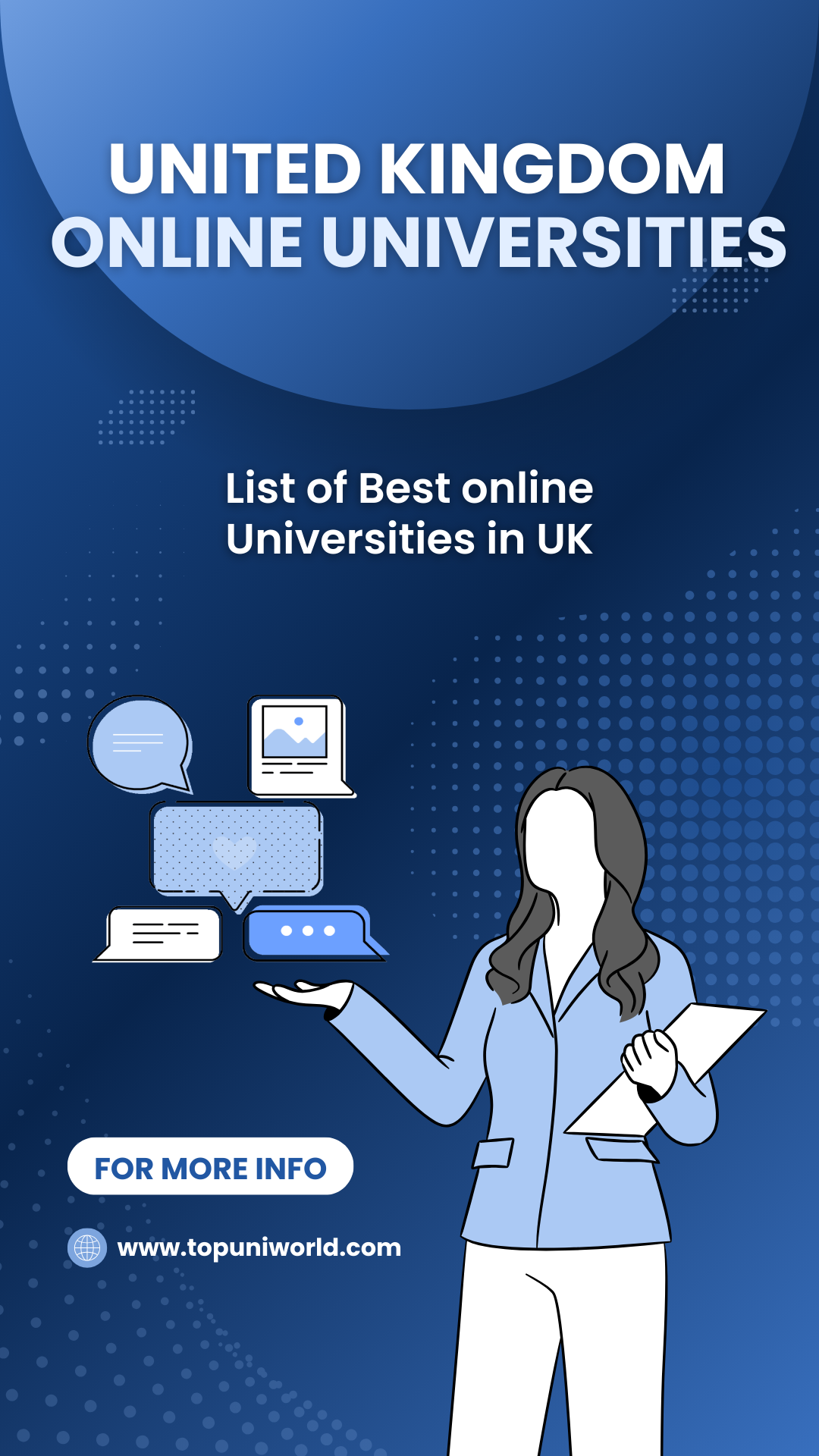 Online Universities in UK – Online Education