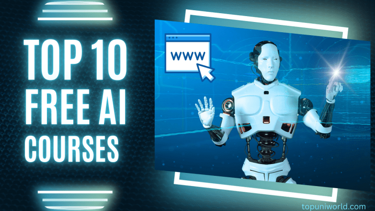 Top 10 Free AI Courses Offered by Google – Online Education